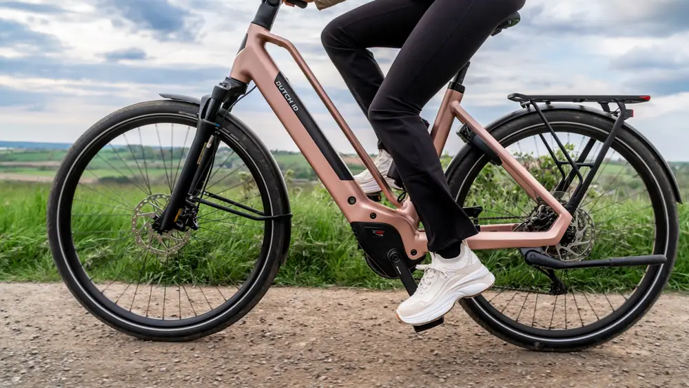 2025 Dutch ID Maze S55 CUES – Specs, Comparisons, Reviews – 99 Spokes