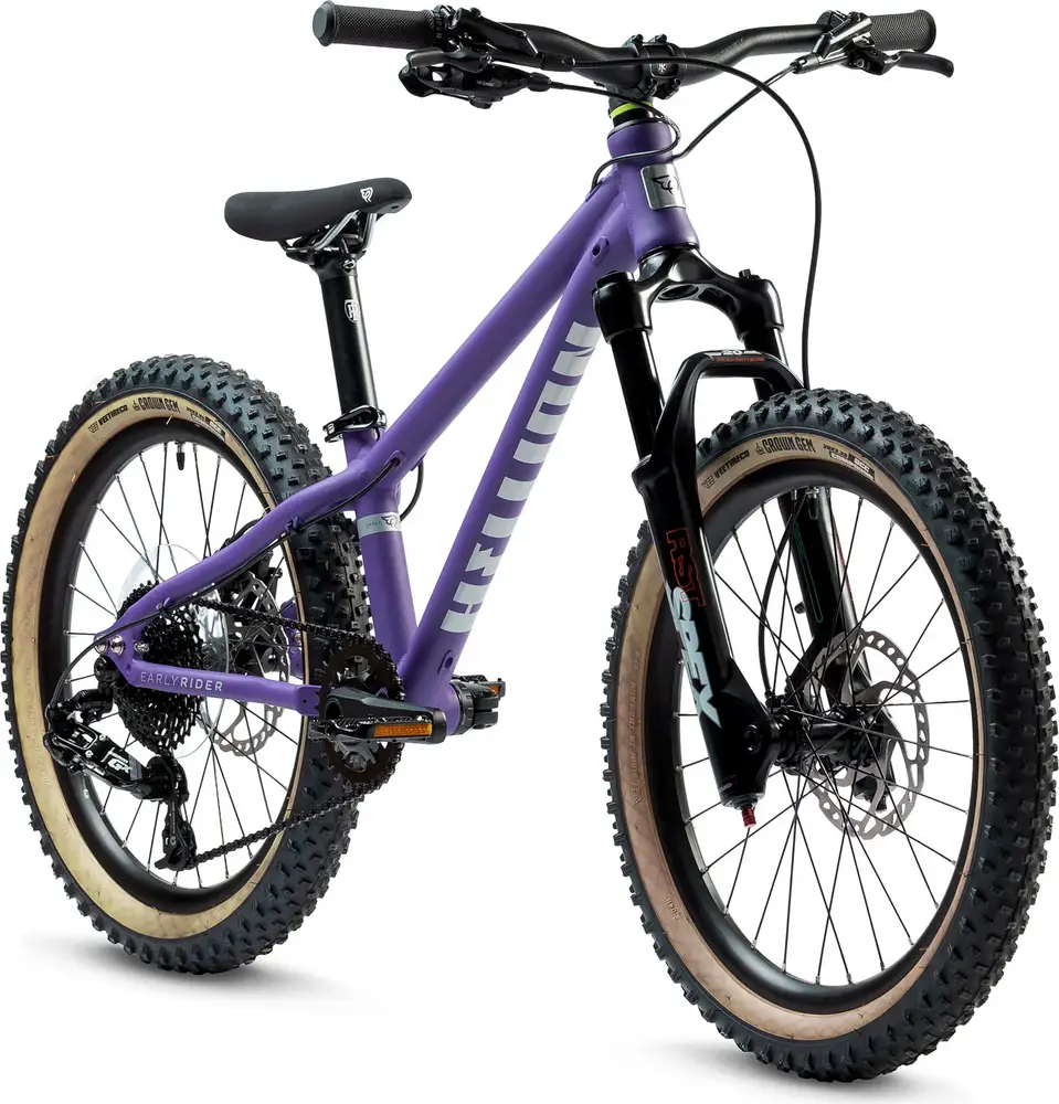 2024 Early Rider Hellion 20 – Specs, Comparisons, Reviews – 99 Spokes