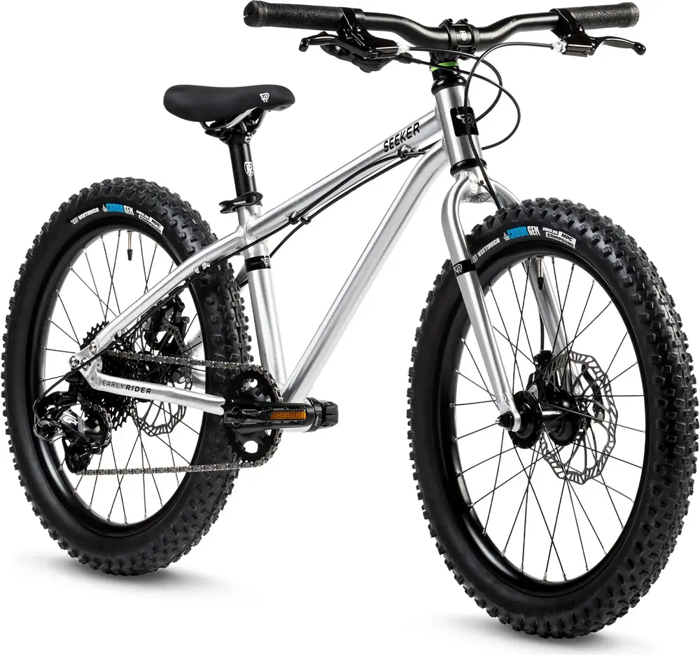 2024 Early Rider Seeker 20 – Specs, Comparisons, Reviews – 99 Spokes