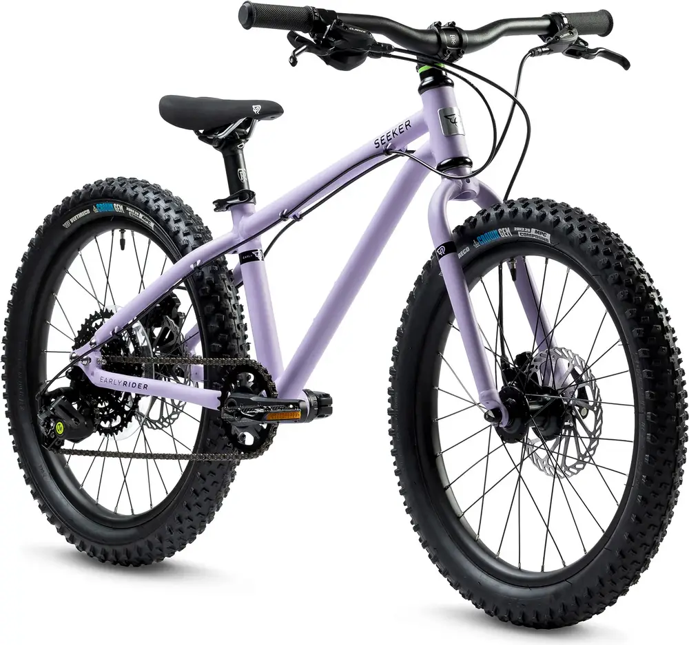 2024 Early Rider Seeker 20 – Specs, Comparisons, Reviews – 99 Spokes