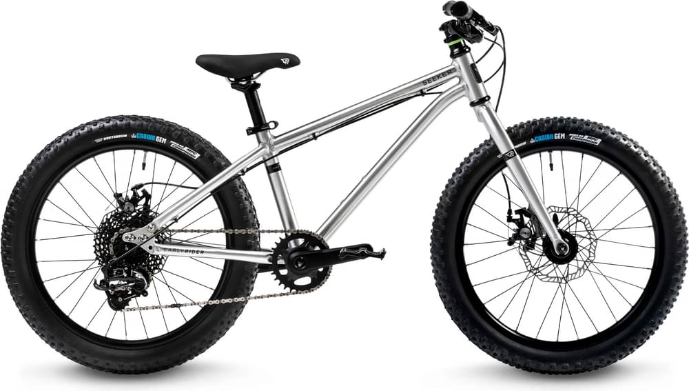 2024 Early Rider Seeker 20 – Specs, Comparisons, Reviews – 99 Spokes