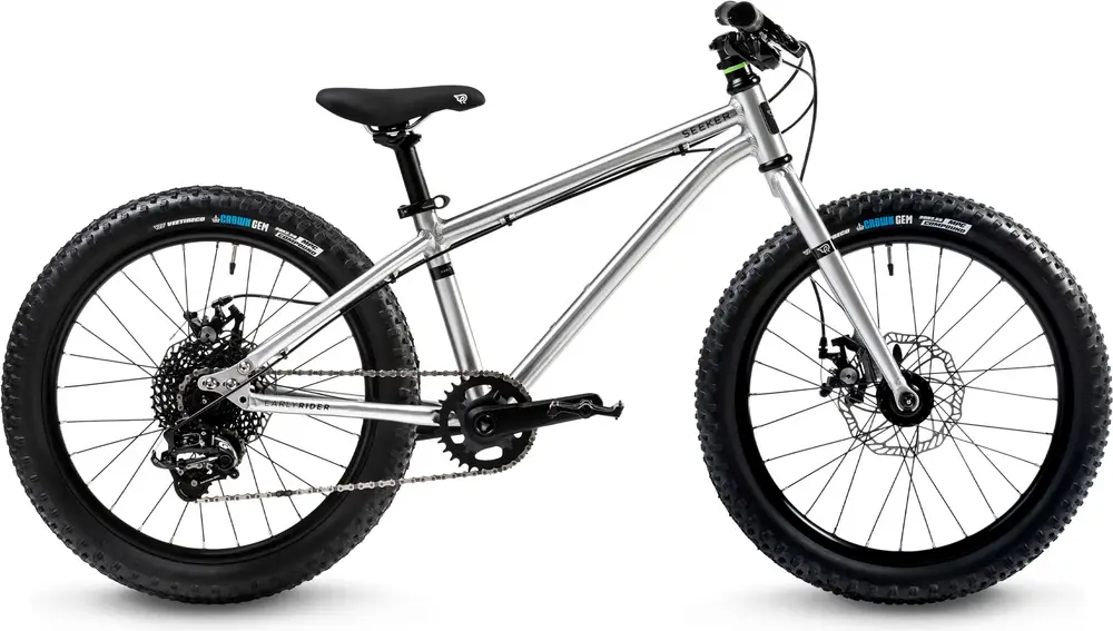 2024 Early Rider Seeker 20 – Specs, Comparisons, Reviews – 99 Spokes