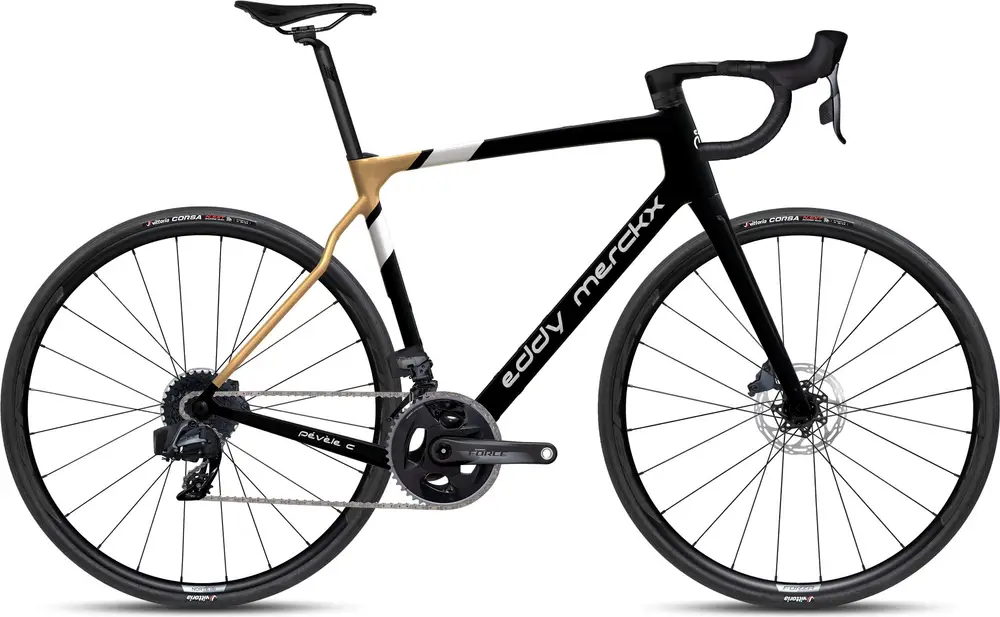 2023 Eddy Merckx Pévèle Carbon Sram Force AXS 2x12sp – Specs ...