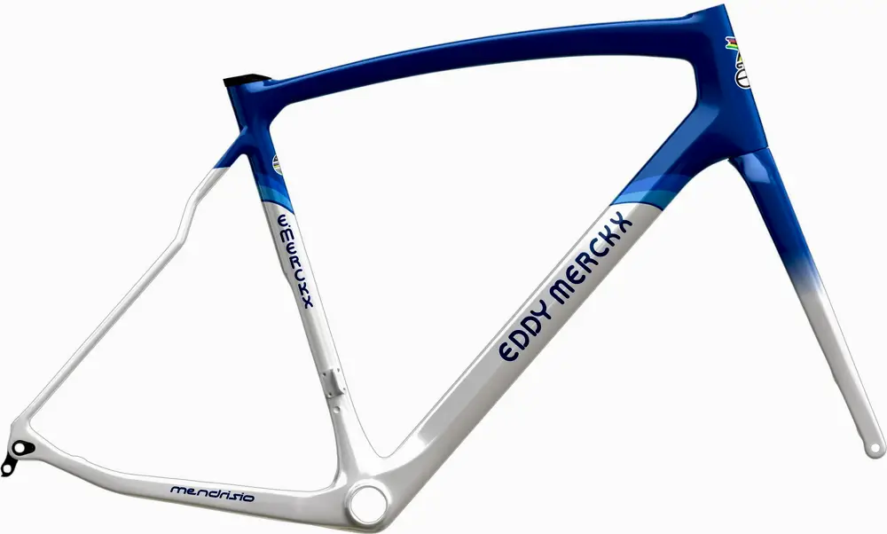 2024 Eddy Merckx Mendrisio Frameset – Specs, Comparisons, Reviews – 99 ...