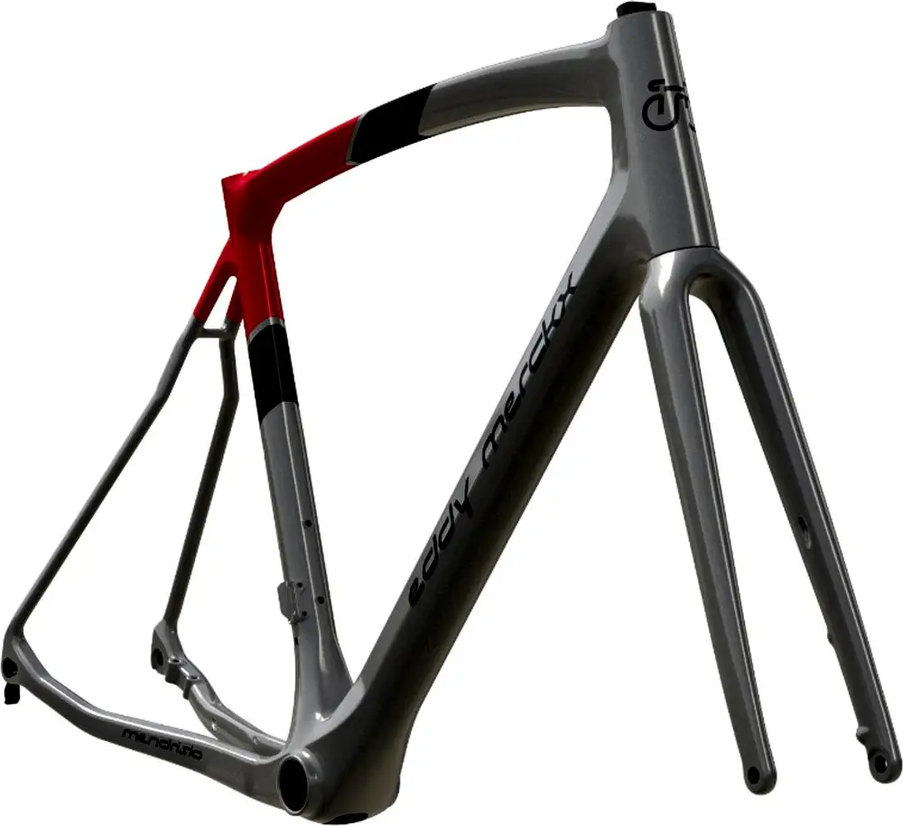 2024 Eddy Merckx Mendrisio Frameset – Specs, Comparisons, Reviews – 99 ...