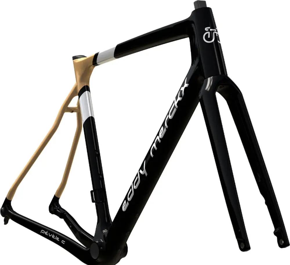 2024 Eddy Merckx Pévèle Carbon Frameset – Specs, Comparisons, Reviews ...