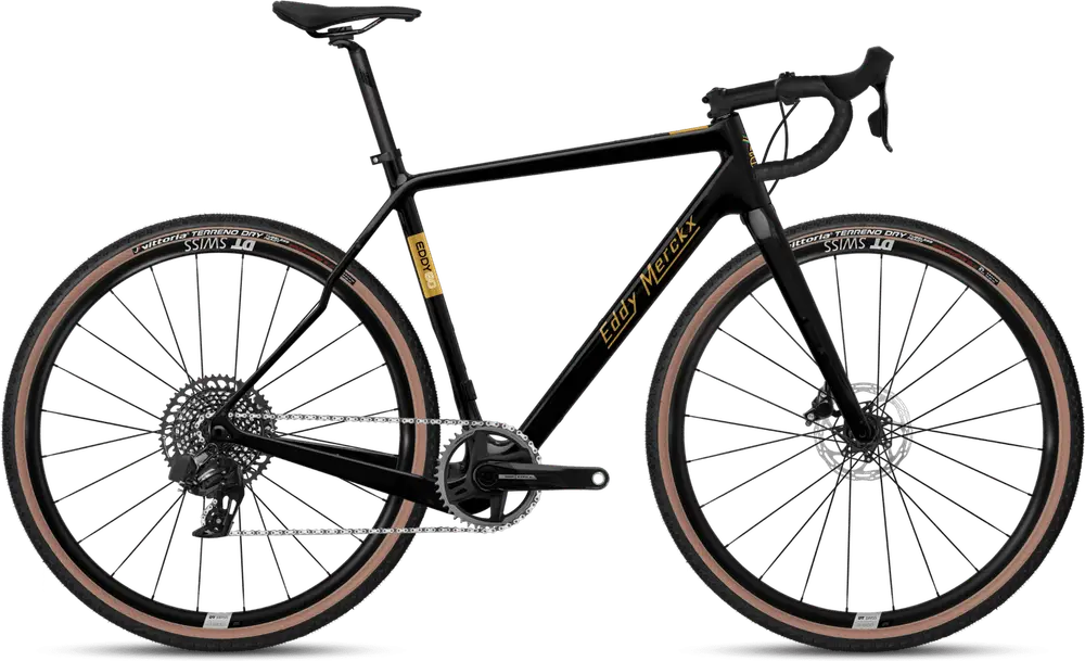 2026 Eddy Merckx Strasbourg Carbon Sram Force XPLR – Specs, Comparisons ...