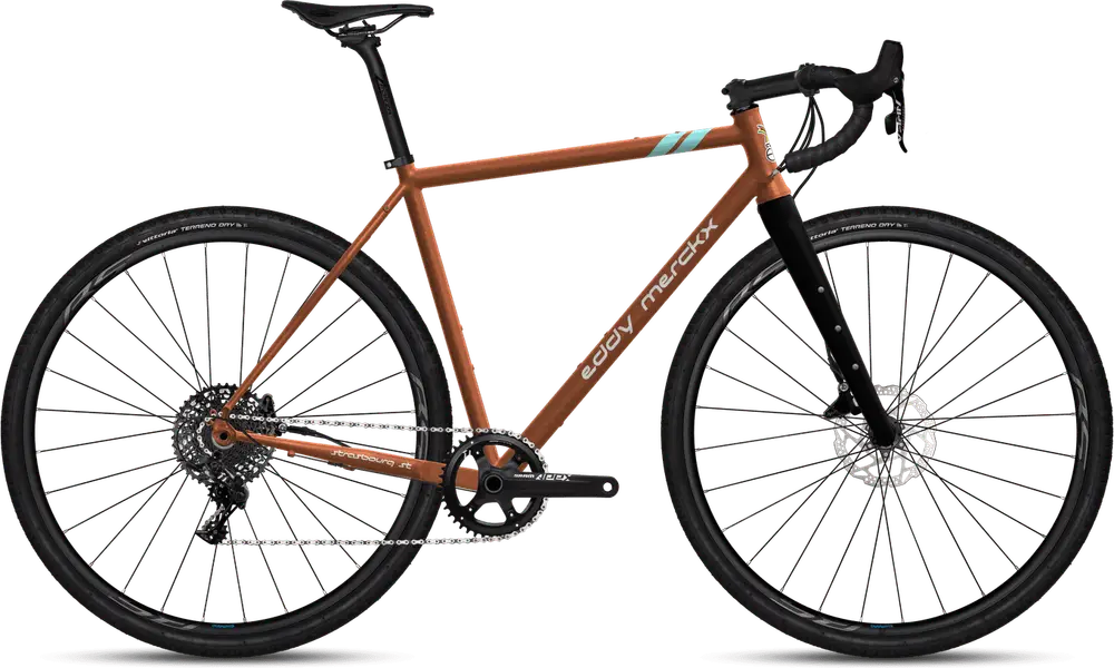 2026 Eddy Merckx Strasbourg Steel Sram Apex XPLR 1x12sp – Specs ...