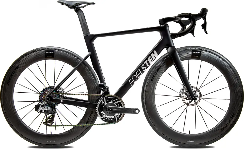 2026 Edelsten Road RX – Spécifications, comparaisons, avis – 99 Spokes