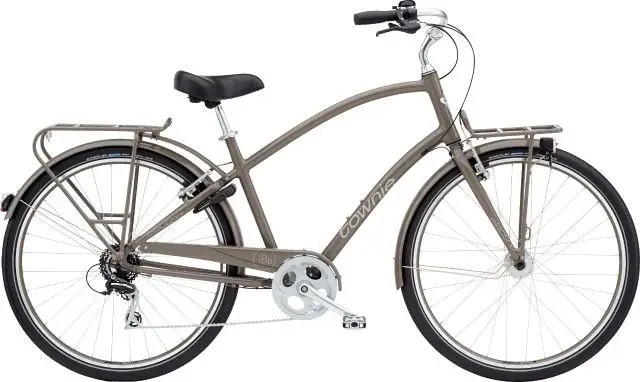 2020 Electra Townie Commute 8D EQ – Specs, Comparisons, Reviews – 99 Spokes