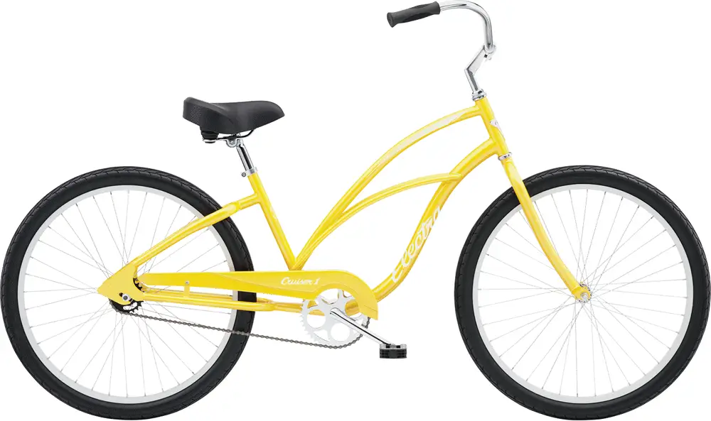 2022 Electra Cruiser 1 Step-Thru – Specs, Comparisons, Reviews – 99 Spokes