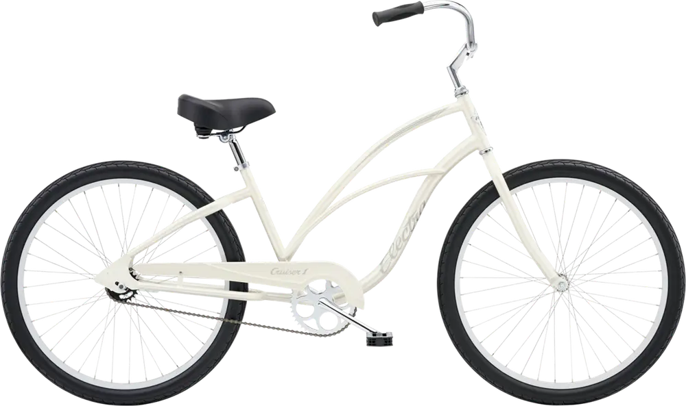 2022 Electra Cruiser 1 Step-Thru – Specs, Comparisons, Reviews – 99 Spokes