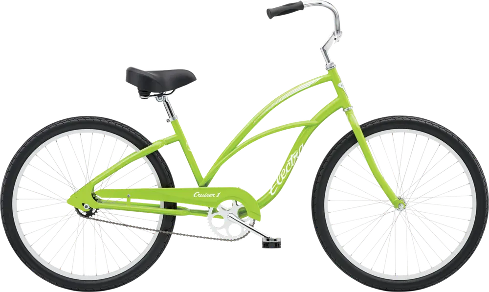 2022 Electra Cruiser 1 Step-Thru – Specs, Comparisons, Reviews – 99 Spokes