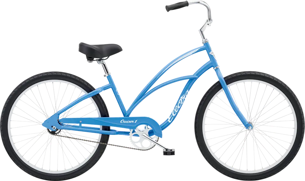 2022 Electra Cruiser 1 Step-Thru – Specs, Comparisons, Reviews – 99 Spokes