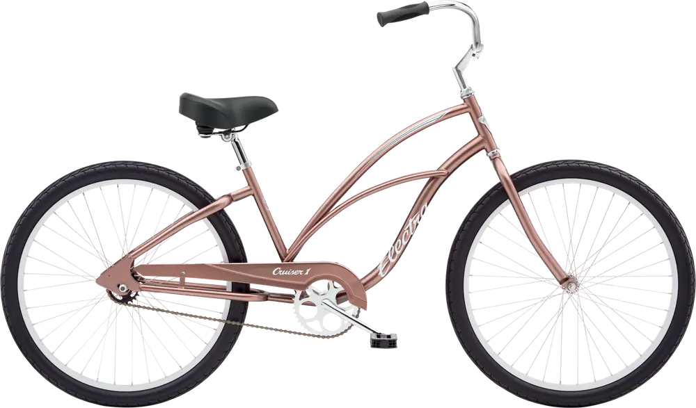 2022 Electra Cruiser 1 Step-Thru – Specs, Comparisons, Reviews – 99 Spokes