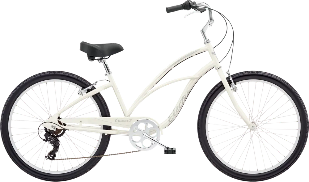 2022 Electra Cruiser 7D Step-Thru – Specs, Comparisons, Reviews – 99 Spokes