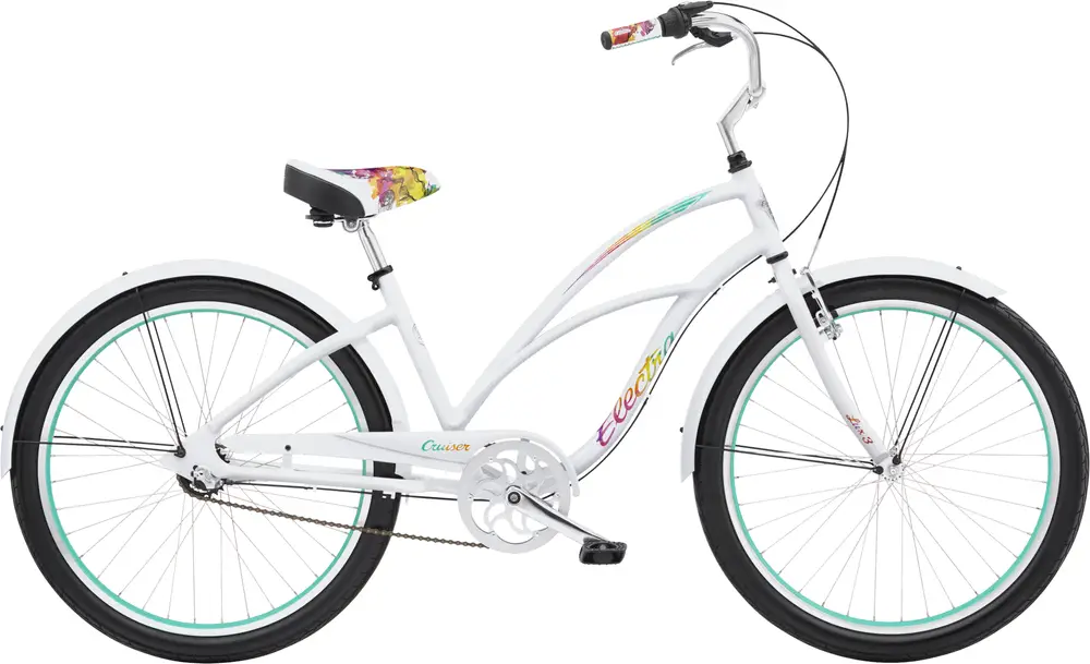 2022 Electra Cruiser Lux 3i Step-Thru – Specs, Comparisons, Reviews ...