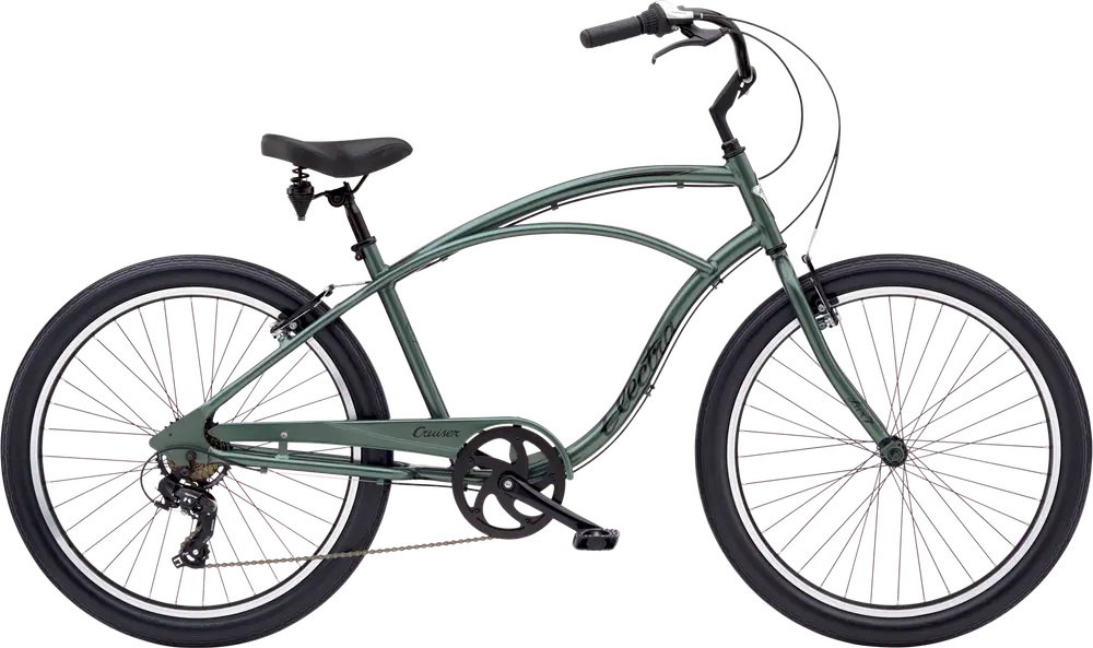 2022 Electra Cruiser Lux 7D Step-Over – Specs, Comparisons, Reviews ...