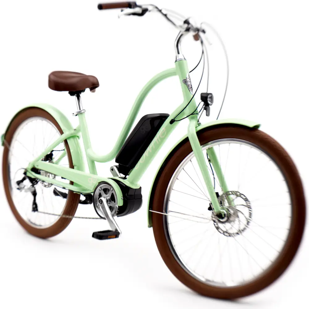 2022 Electra Townie Go! 8D Step-Thru – Specs, Comparisons, Reviews – 99 ...