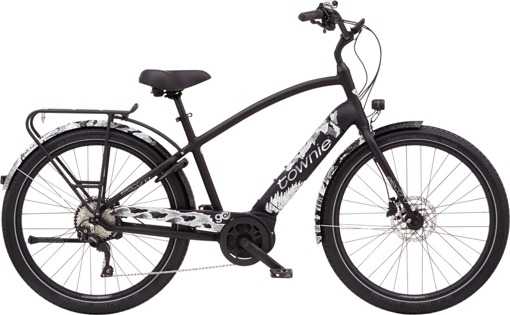 2022 Electra Townie Path Go! 10D EQ Step-Over – Specs, Comparisons ...