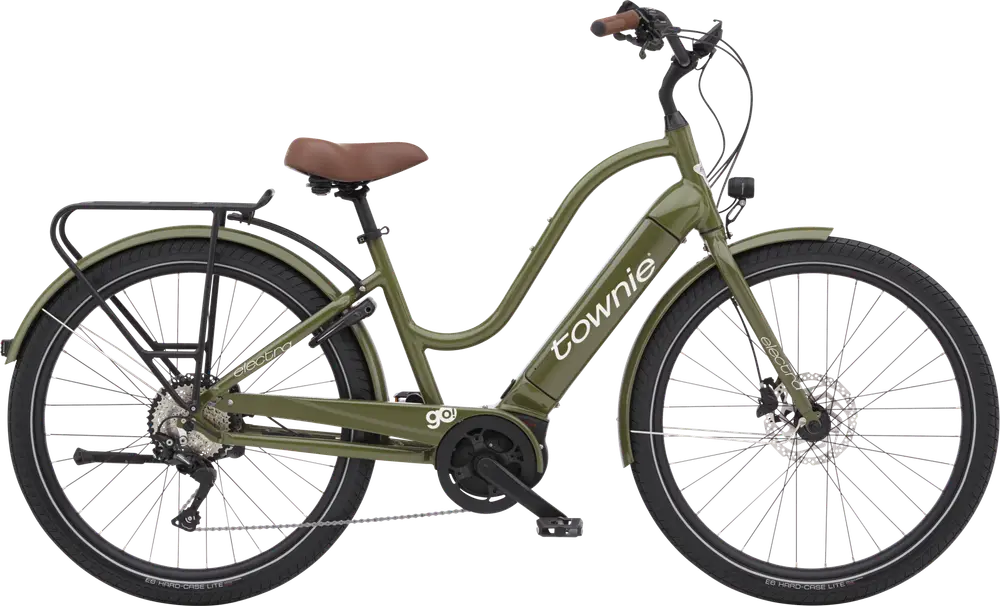 2022 Electra Townie Path Go! 10D EQ Step-Thru – Specs, Comparisons ...