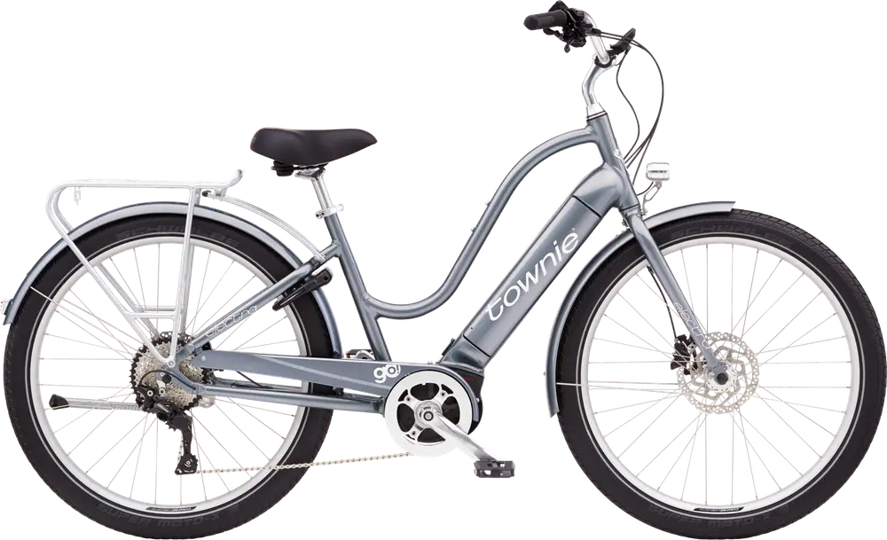 2022 Electra Townie Path Go! 10D EQ Step-Thru – Specs, Comparisons ...