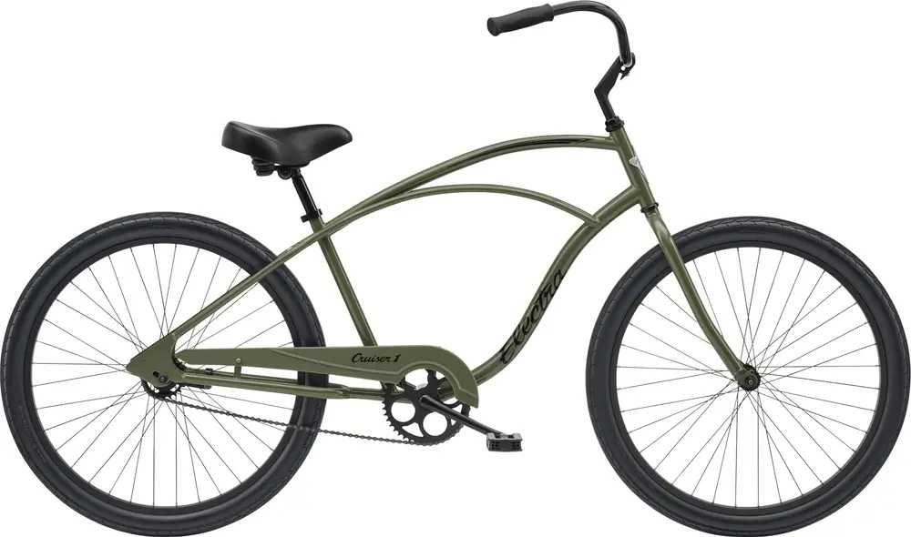 2023 Electra Cruiser 1 Step-Over – Specs, Comparisons, Reviews – 99 Spokes