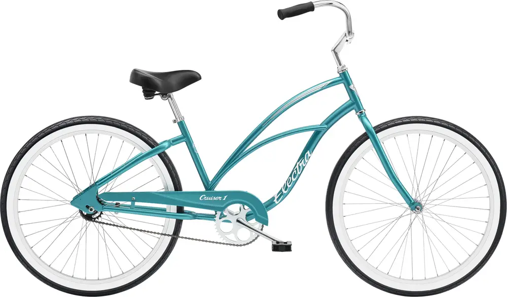 2023 Electra Cruiser 1 Step-Thru – Specs, Comparisons, Reviews – 99 Spokes