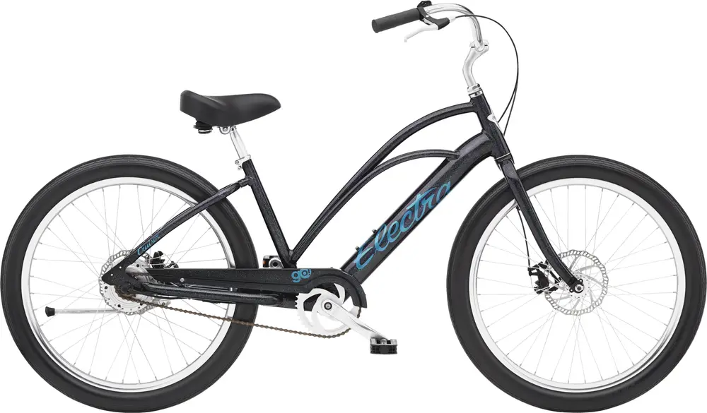 2023 Electra Cruiser Go! Step-Thru – Specs, Comparisons, Reviews – 99 Spokes