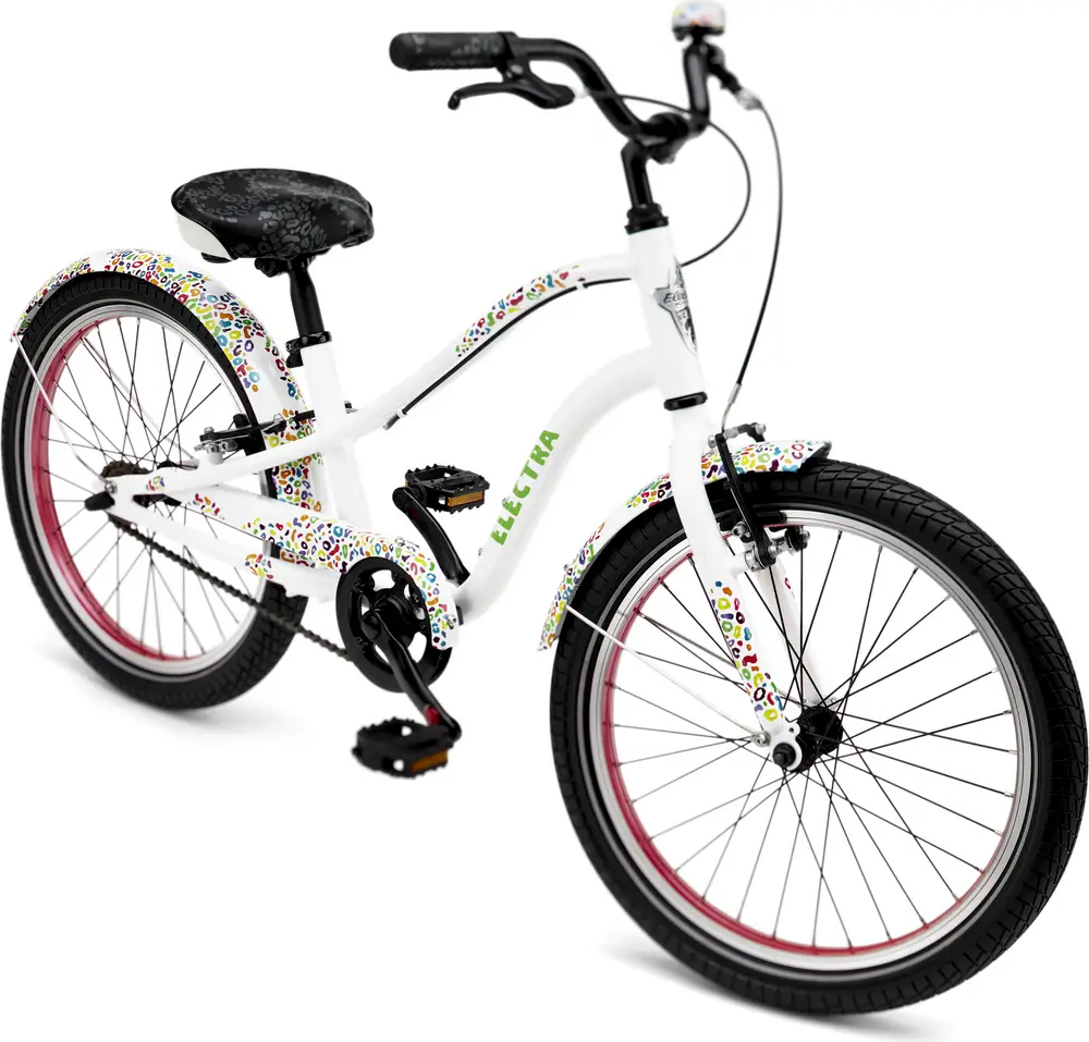 2024 Electra Cat's Meow Sprocket 20" – Specs, Comparisons, Reviews – 99 Spokes