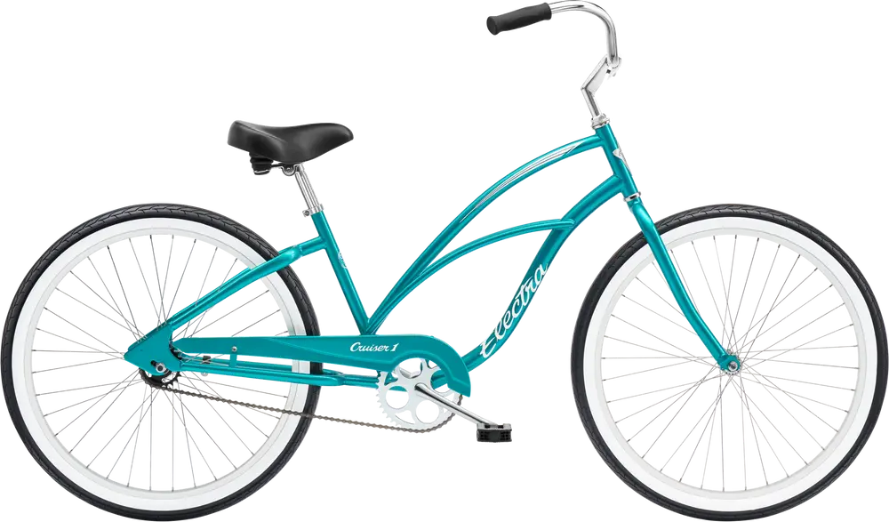 2024 Electra Cruiser 1 Step-Thru – Specs, Comparisons, Reviews – 99 Spokes