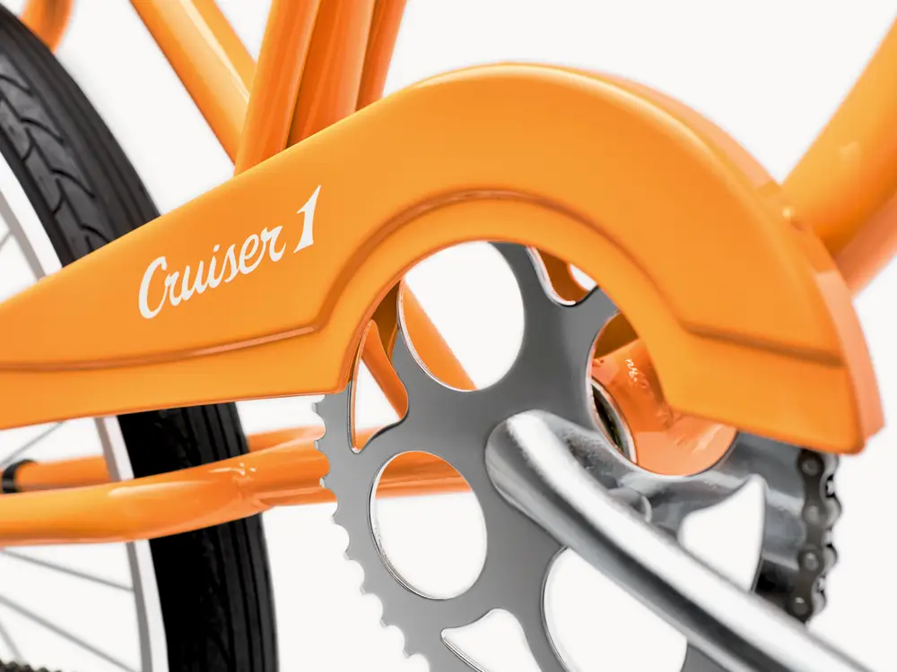 2024 Electra Cruiser 1 Step-Thru – Specs, Comparisons, Reviews – 99 Spokes