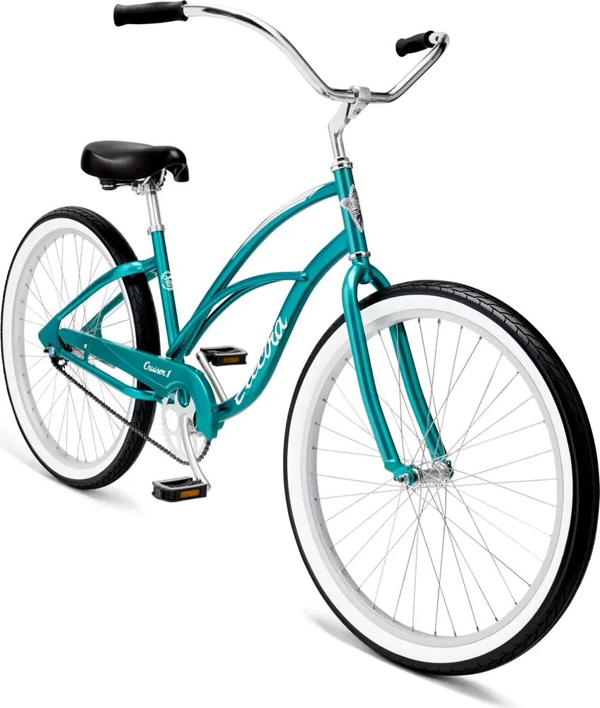 2024 Electra Cruiser 1 Step-Thru – Specs, Comparisons, Reviews – 99 Spokes