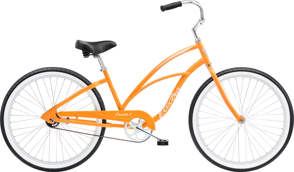 2024 Electra Cruiser 1 Step-Thru – Specs, Comparisons, Reviews – 99 Spokes