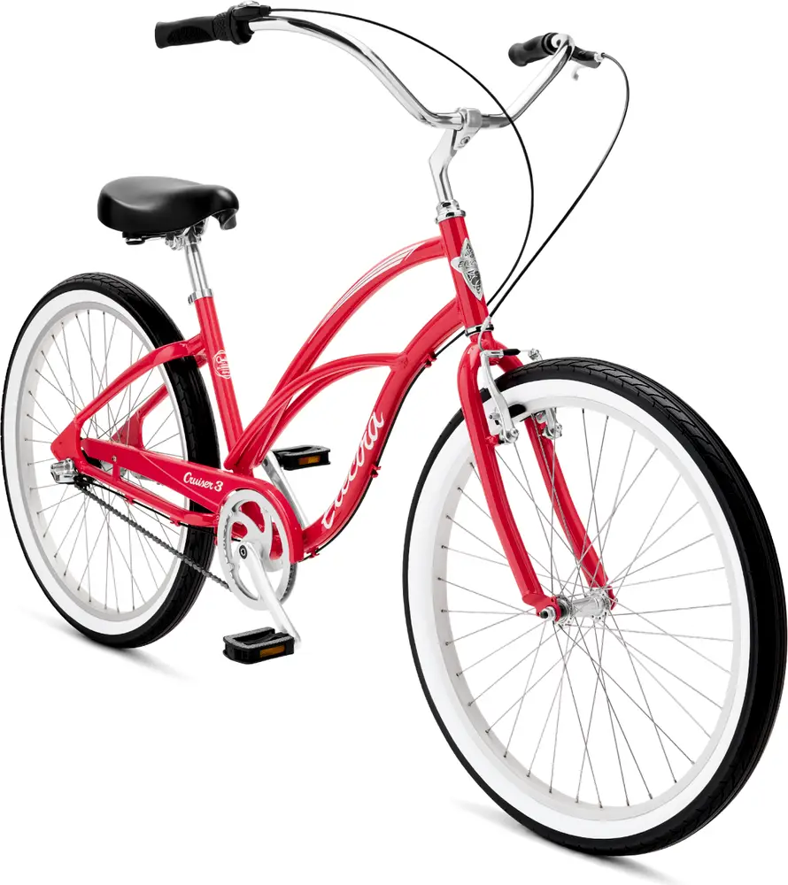 2024 Electra Cruiser 3i Step-Thru – Specs, Comparisons, Reviews – 99 Spokes