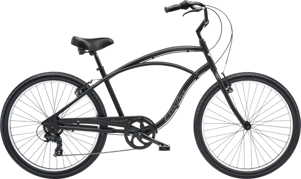 2024 Electra Cruiser 7D Step-Over – Specs, Comparisons, Reviews – 99 Spokes