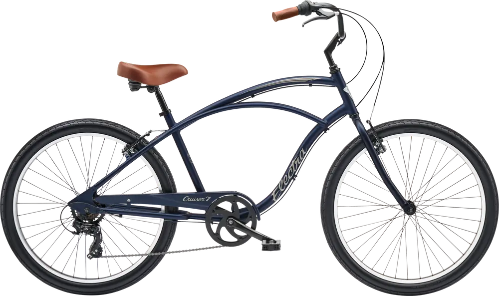 2024 Electra Cruiser 7D Step-Over – Specs, Comparisons, Reviews – 99 Spokes