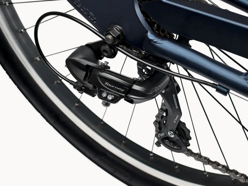 2024 Electra Cruiser 7D Step-Over – Specs, Comparisons, Reviews – 99 Spokes