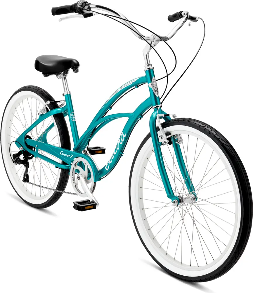 2024 Electra Cruiser 7D Step-Thru – Specs, Comparisons, Reviews – 99 Spokes