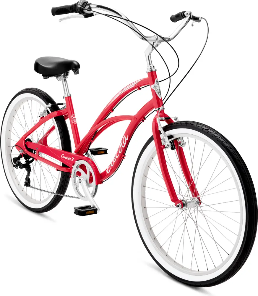 2024 Electra Cruiser 7D Step-Thru – Specs, Comparisons, Reviews – 99 Spokes