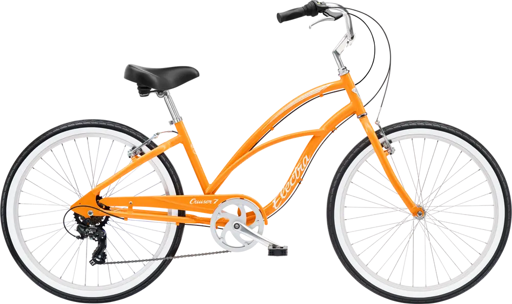 2024 Electra Cruiser 7D Step-Thru – Specs, Comparisons, Reviews – 99 Spokes