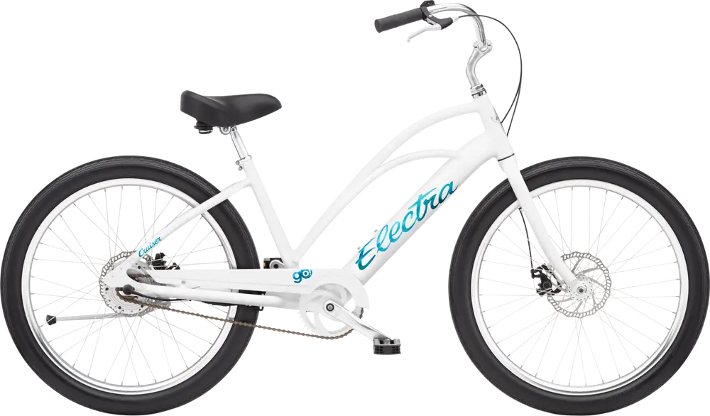 2024 Electra Cruiser Go! Step-Thru – Specs, Comparisons, Reviews – 99 ...