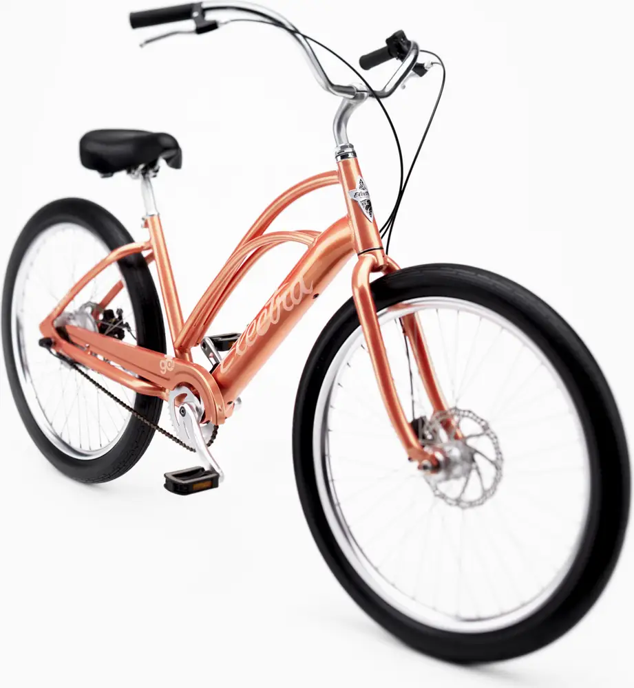 2024 Electra Cruiser Go! Step-Thru – Specs, Comparisons, Reviews – 99 ...