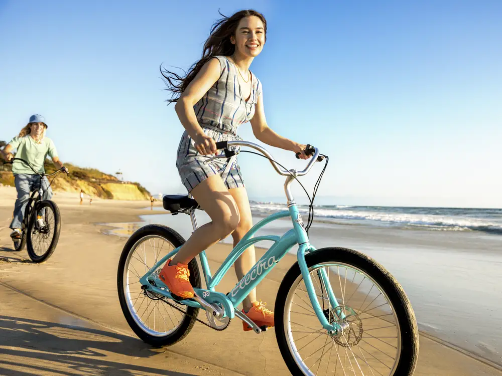 2024 Electra Cruiser Go! Step-Thru – Specs, Comparisons, Reviews – 99 ...