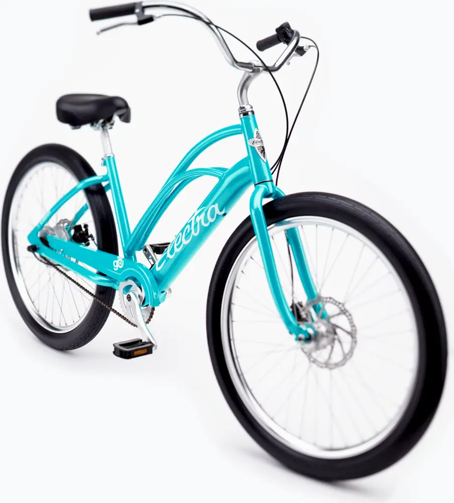 2024 Electra Cruiser Go! Step-Thru – Specs, Comparisons, Reviews – 99 ...