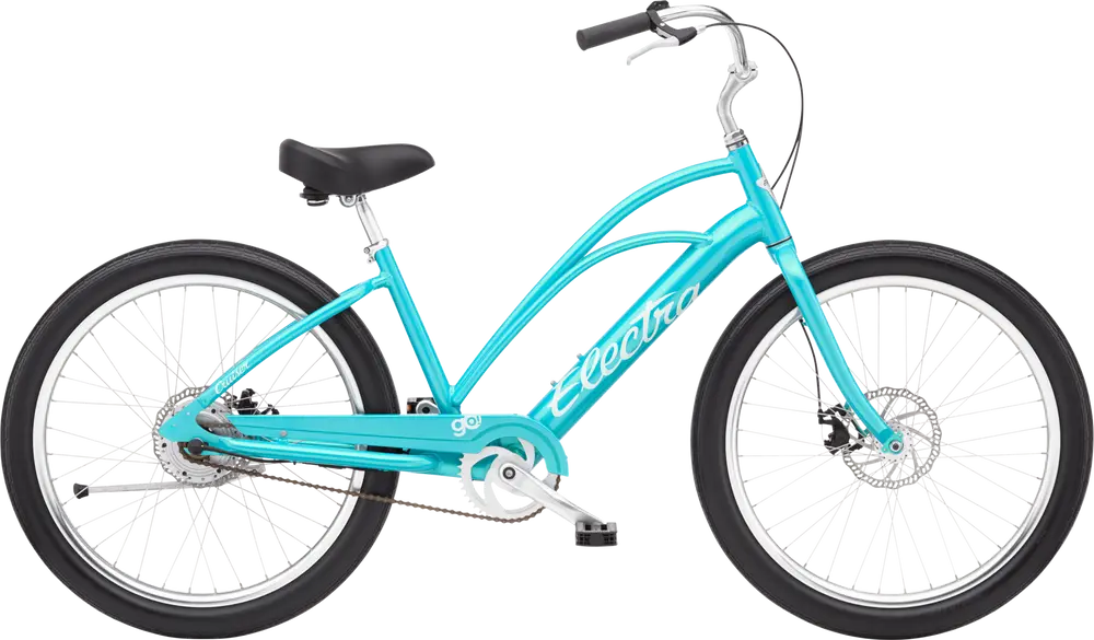 2024 Electra Cruiser Go! Step-Thru – Specs, Comparisons, Reviews – 99 ...