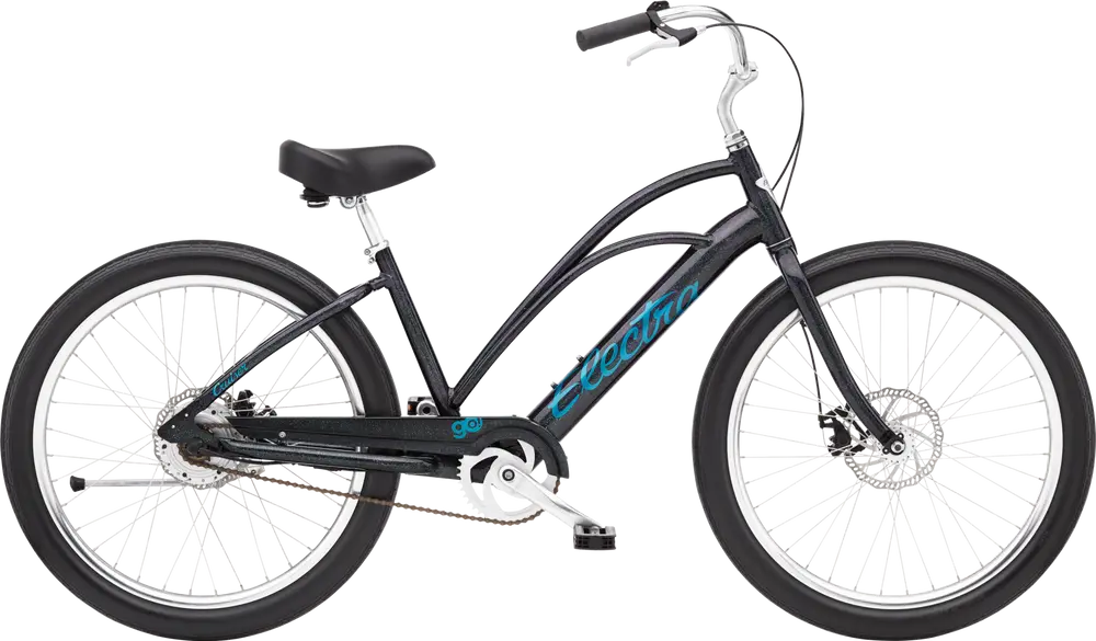 2024 Electra Cruiser Go! Step-Thru – Specs, Comparisons, Reviews – 99 ...