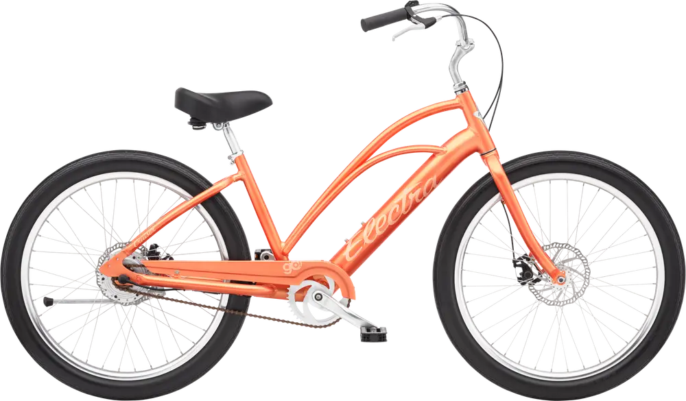 2024 Electra Cruiser Go! Step-Thru – Specs, Comparisons, Reviews – 99 ...