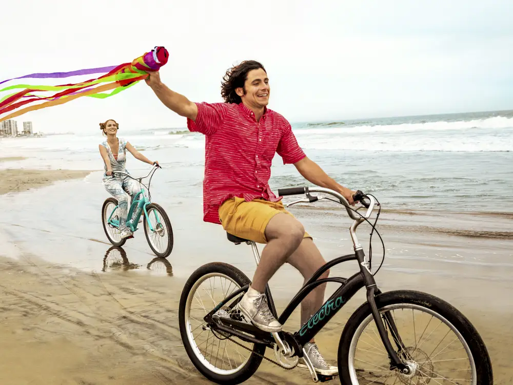 2024 Electra Cruiser Go! Step-Thru – Specs, Comparisons, Reviews – 99 ...