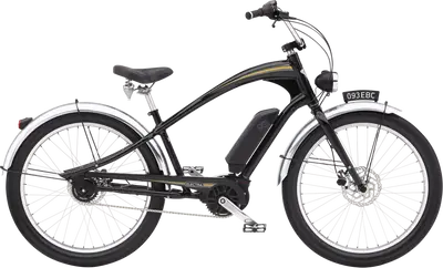 Compare: 2024 Electra Ghostrider Go! vs Ghostrider Go! 5i – 99 Spokes